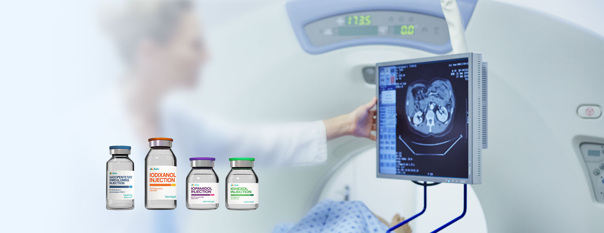 Beilu Pharma - Beijing Beilu Pharmaceuticals Company Limited